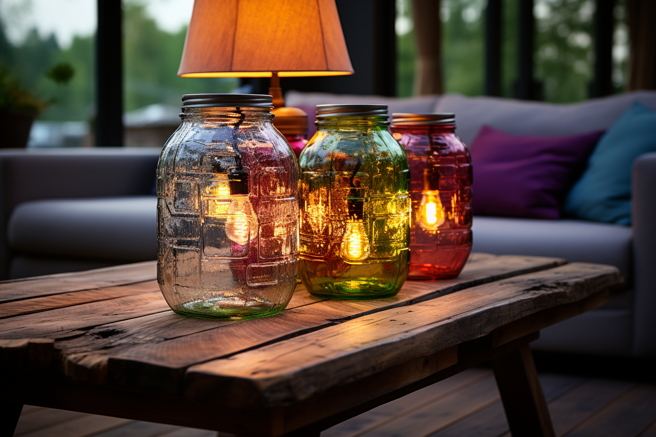 Bricolage écologique : concevez votre mobilier avec des matériaux ...