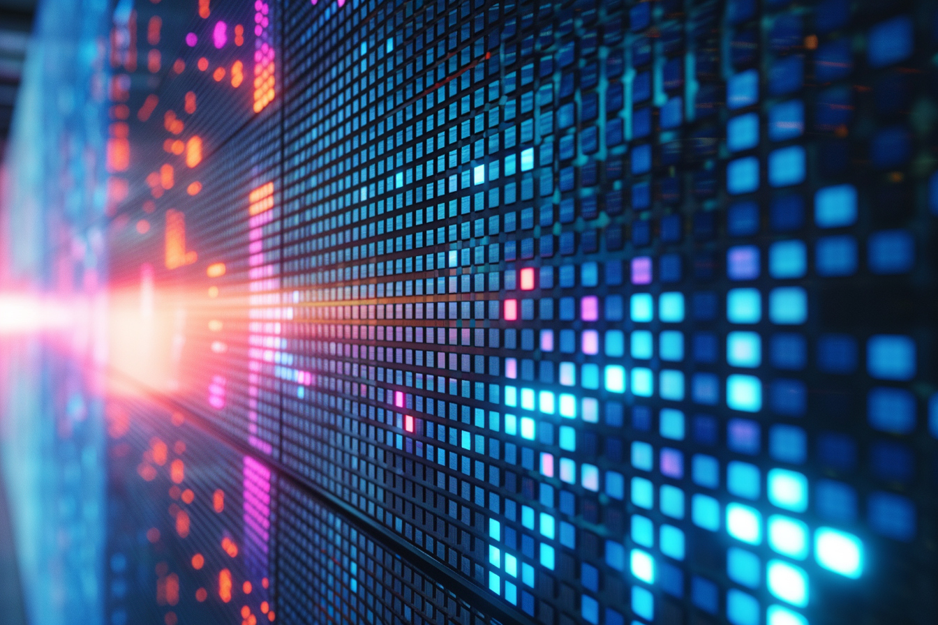 Comprendre le phénomène: pourquoi l’image se pixelise sur vos écrans ...