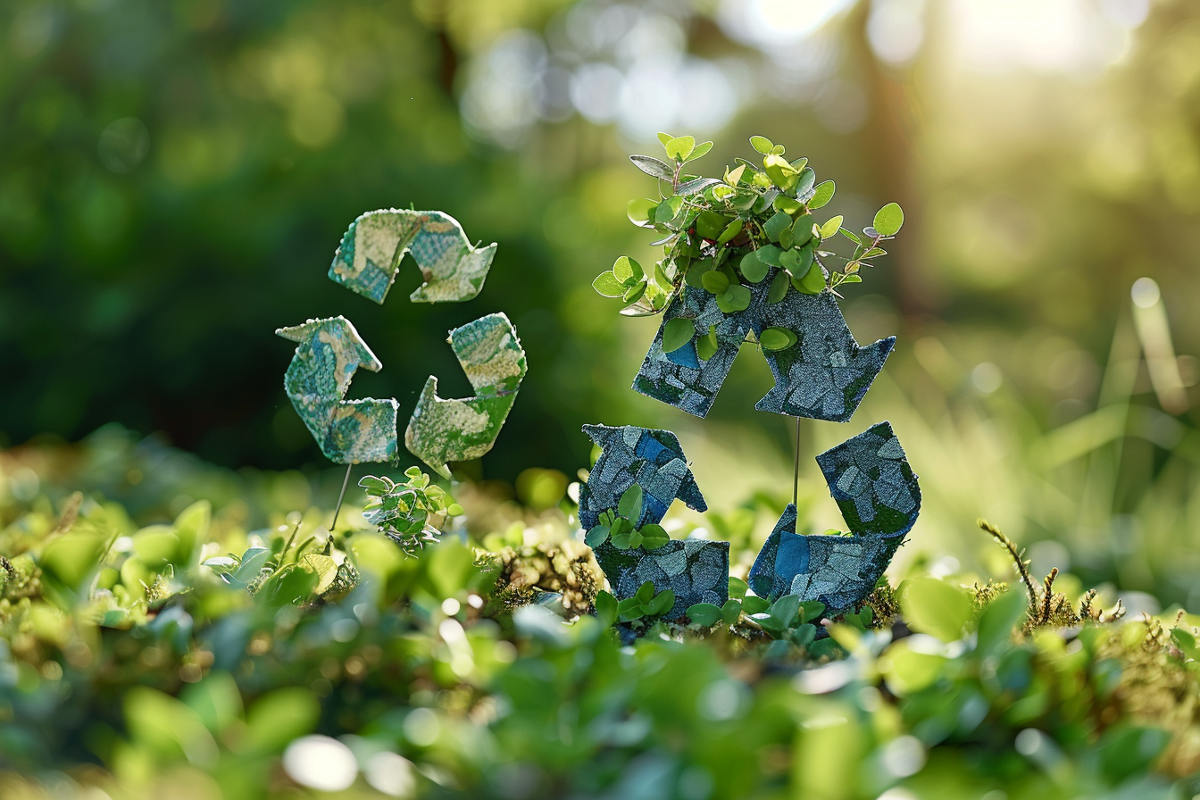 Comprendre les 3 r du recyclage: réduire, réutiliser, recycler pour un ...