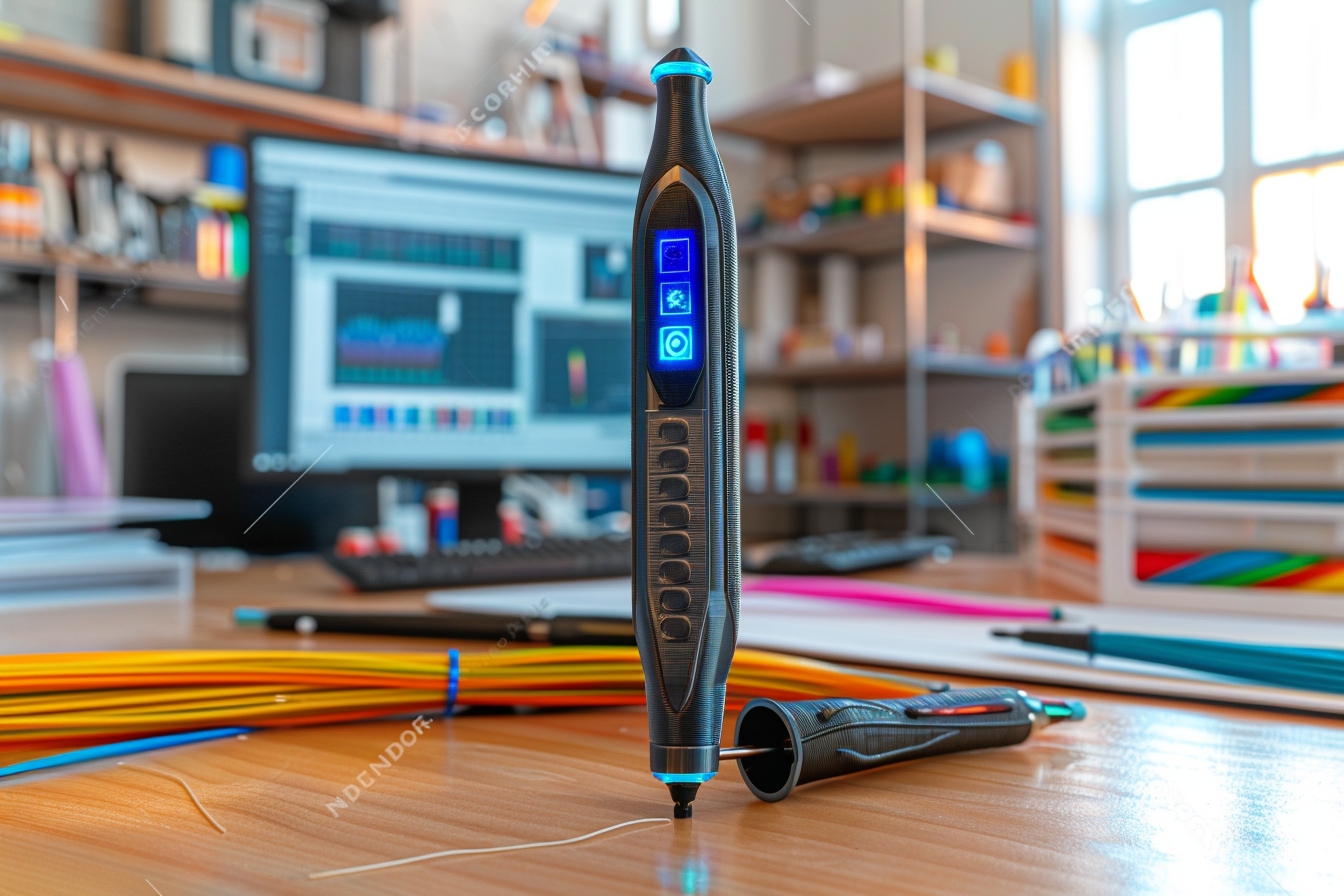 Qu’est-ce que le stylo impression 3D et comment fonctionne-t-il ...