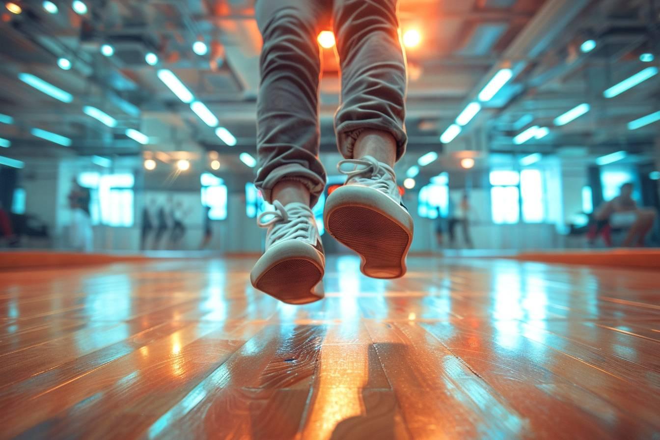 Comment faire le moonwalk : guide étape par étape pour débutants ... Comment faire le moonwalk : guide étape par étape pour débutants ...