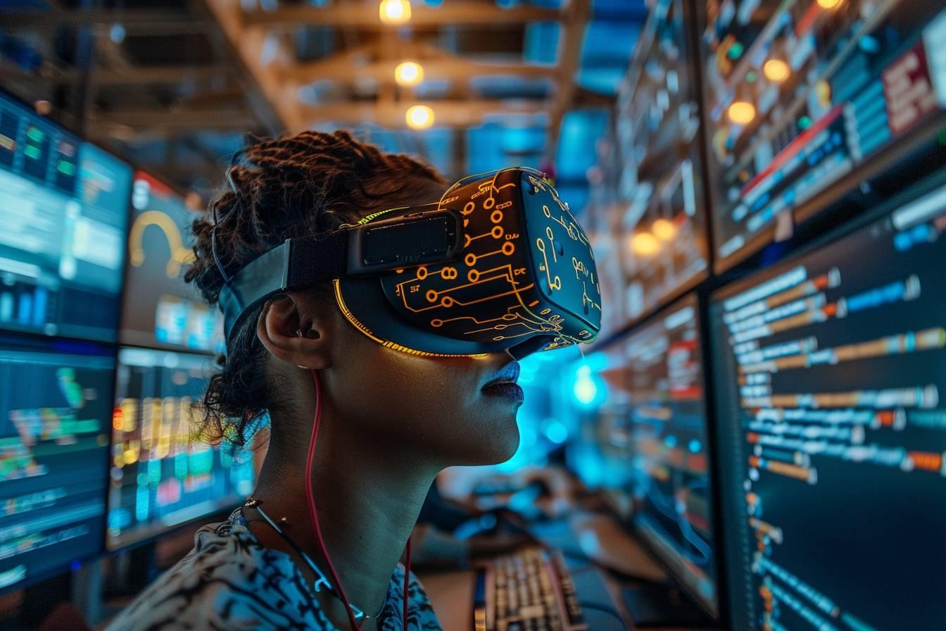 Comment développer des solutions de réalité programmable de manière ...