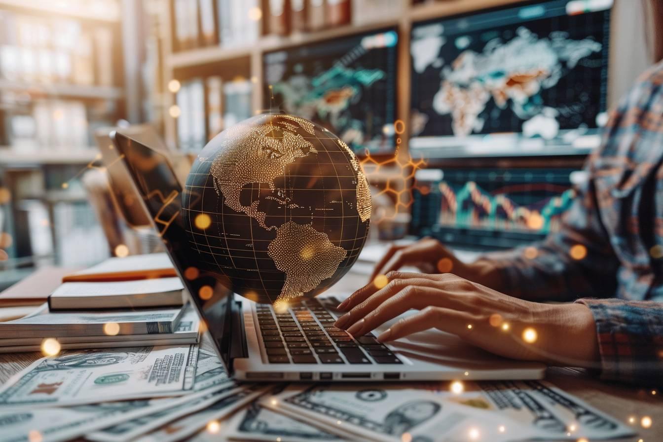 Comprendre le forex exchange : enjeux et stratégies - Boisetvie.fr