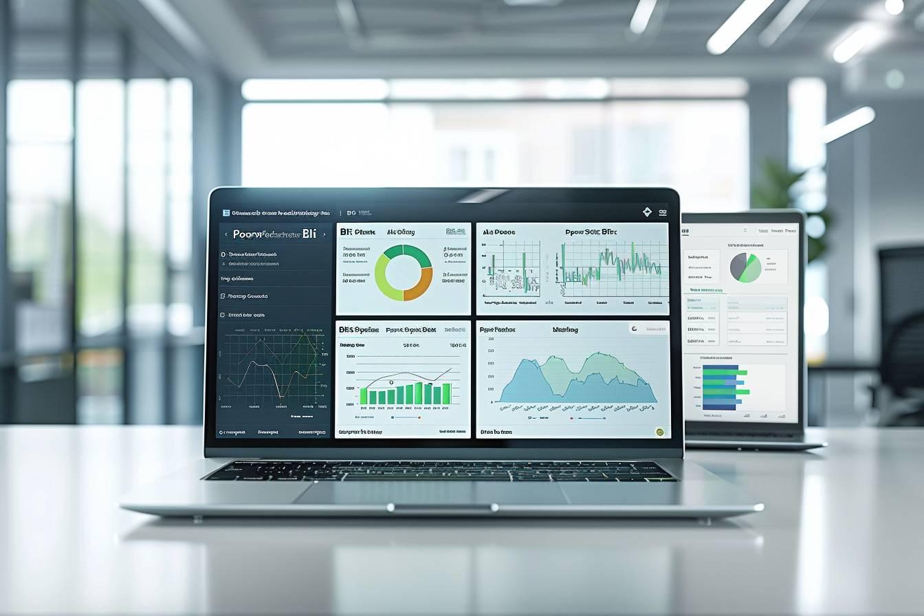Quelle est la différence entre Power BI Desktop et Power BI Service ...