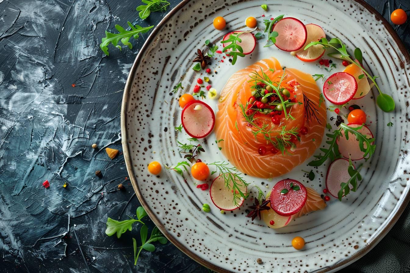 Quels plats emblématiques représentent la cuisine moderne? - Boisetvie.fr