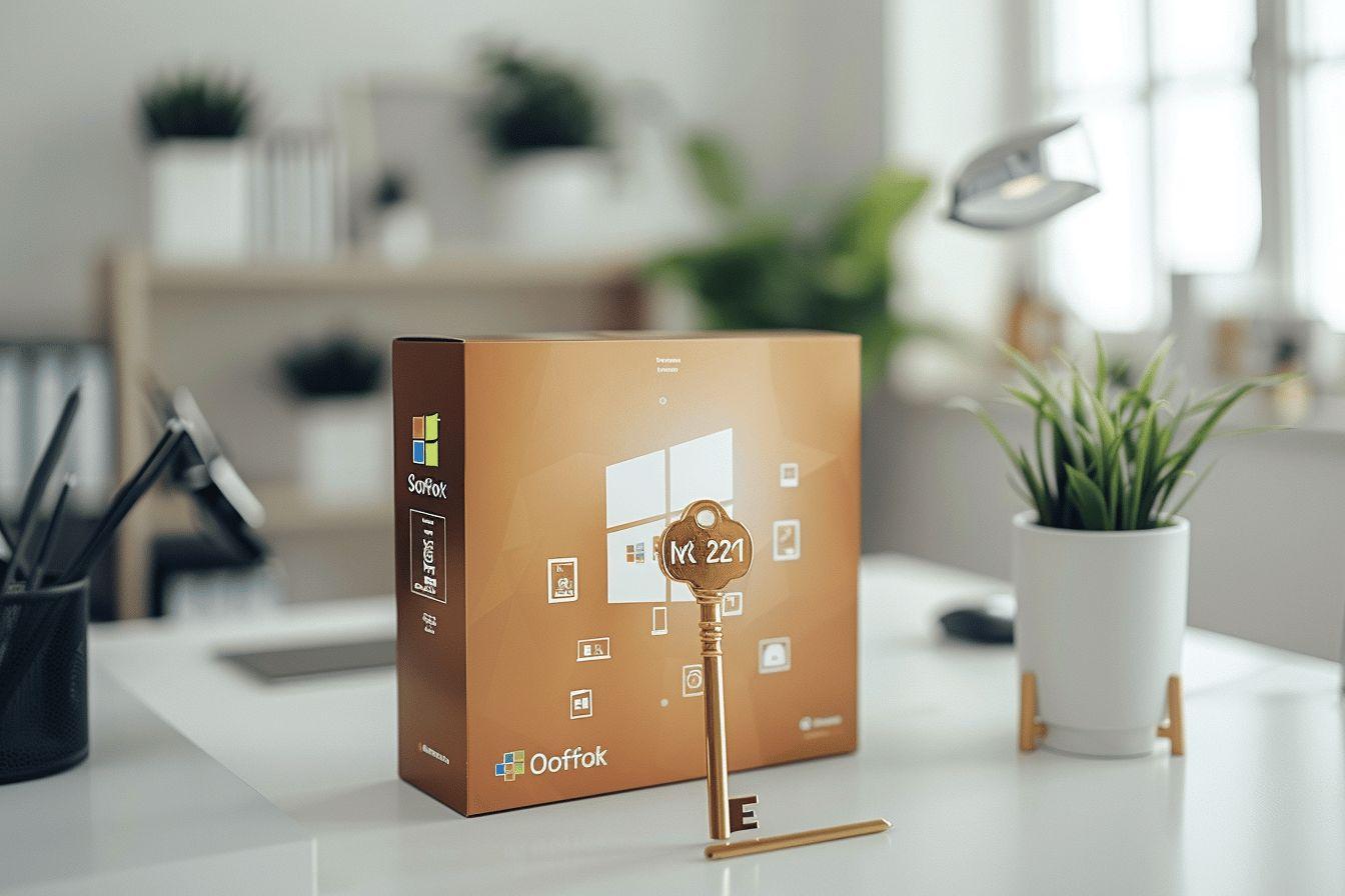 Obtenez Microsoft Office 2021 avec une clé de licence éternelle