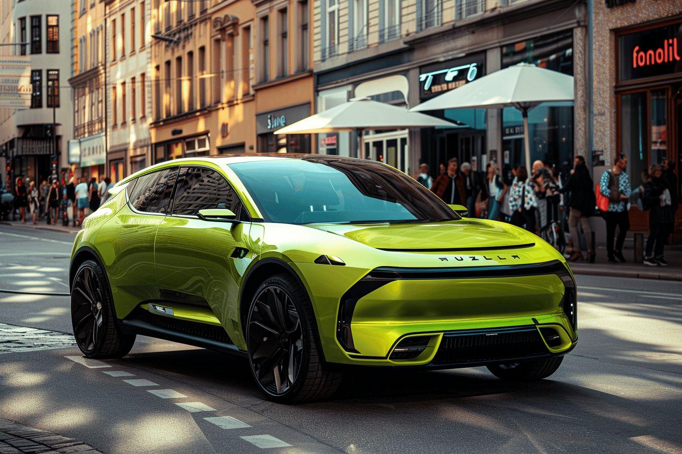 Assurance auto verte : économiser grâce à l'électrique en ville